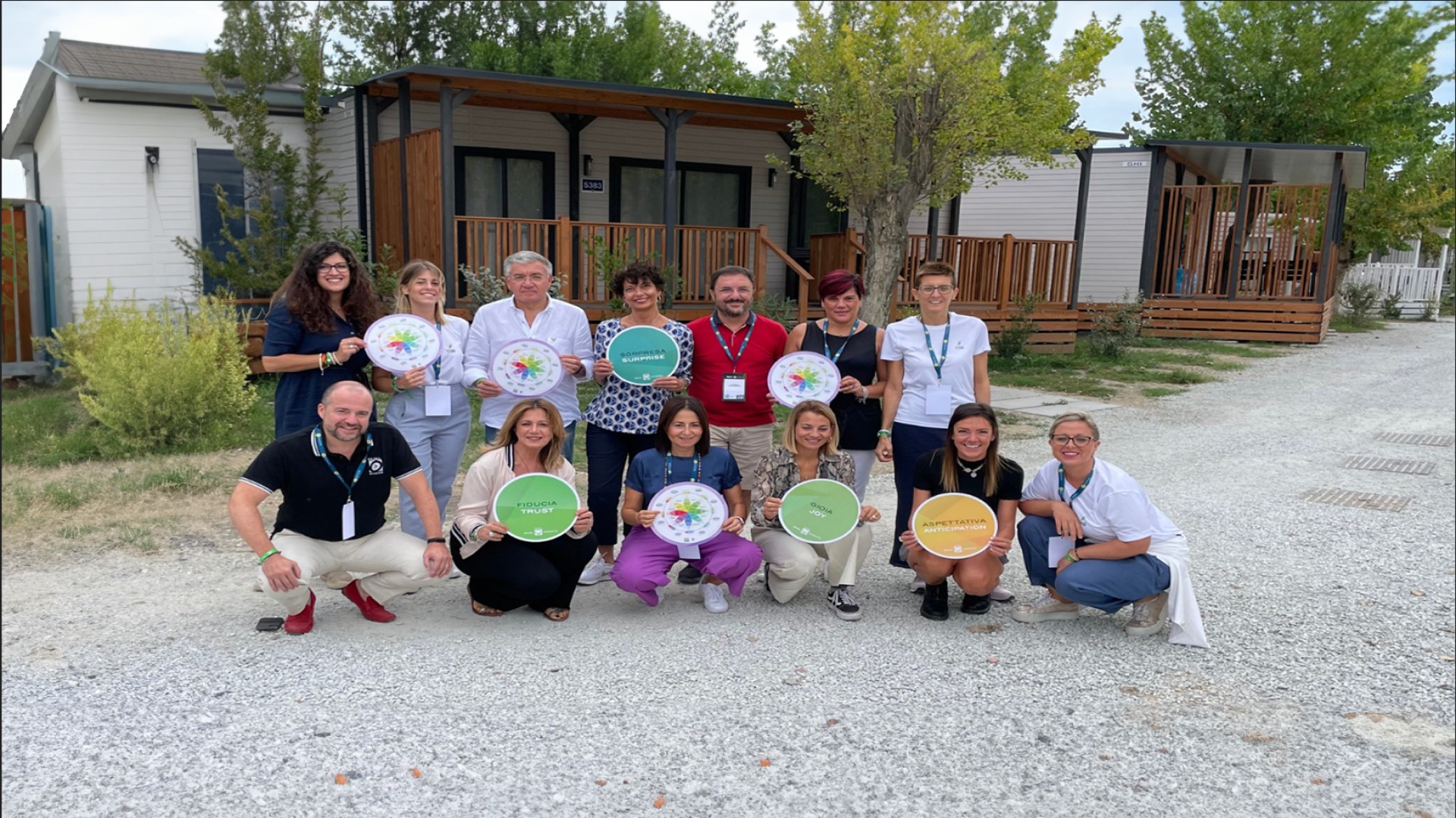 Educational al Rimini Family Village | Club del Sole - Workin'Glamp